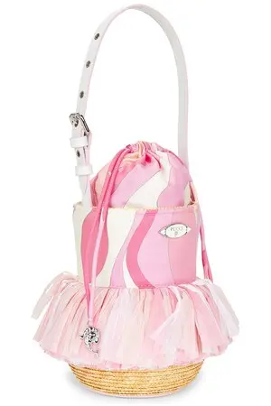 Emilio Pucci Shoulder Bag