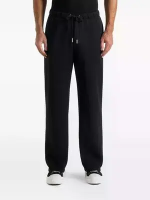Manière De Voir Avery Logo-patch Relaxed-fit Track Pants