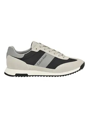 Calvin Klein Logo Sneakers For Men