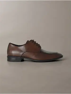 Calvin Klein Malley Leather Dress Shoe