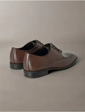 Calvin Klein Malley Leather Dress Shoe