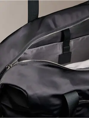 Calvin Klein Nylon Duffle Bag