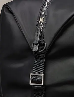 Calvin Klein Nylon Duffle Bag
