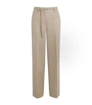 Lafayette 148 New York Belted Bottoms For Women
