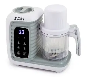EVLA'S Baby Food Maker Processor Blender Grinde R Steamer - One-color