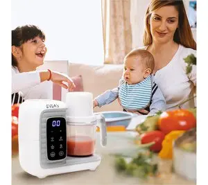 EVLA'S Baby Food Maker Processor Blender Grinde R Steamer