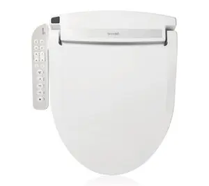 BRONDELL Swash Select Dr801 Bidet Seat With Sid Earm Control - One-color