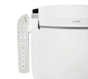 BRONDELL Swash Select Dr801 Bidet Seat With Sid Earm Control