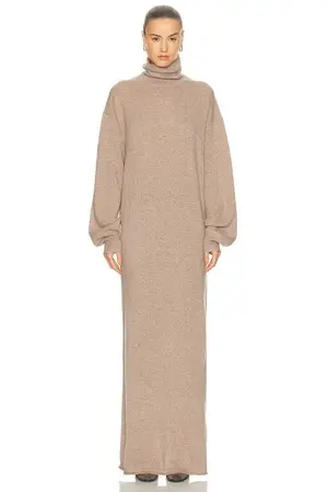 SRG Sascha Knit Turtleneck Dress