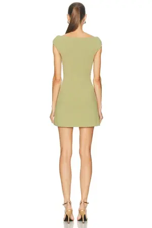 Cult Gaia Yudi Mini Dress - Pasture