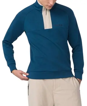 HEAD SPORTSWEAR Kore Tech Sweater - Velvet Blue