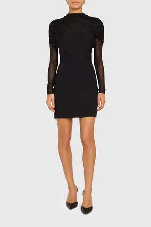 Amanda Uprichard Rosalyn Mini Dress
