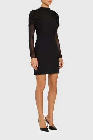 Amanda Uprichard Rosalyn Mini Dress