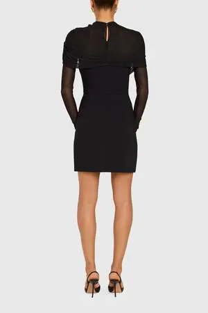 Amanda Uprichard Rosalyn Mini Dress