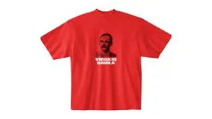 BAD BUNNY Virgilio Dávila T-shirt