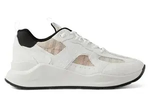 Burberry Perforated Sneakers For Men