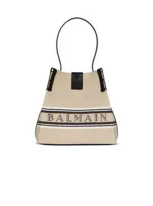 Balmain Extra Large Bucket Bags