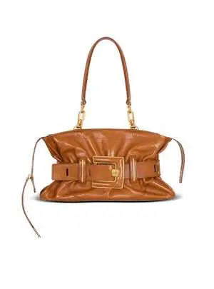 Calfskin Suede Handbags