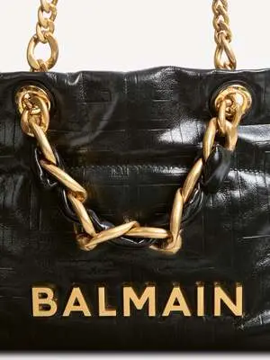 Balmain 1945 Soft Tote