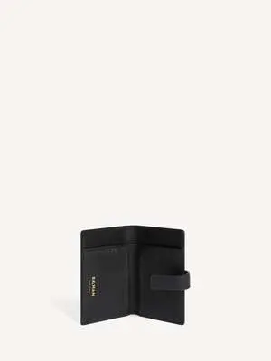 Balmain Pulse Holder Monogram Jacquard Card Holder