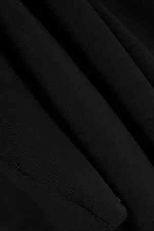 Alice + Olivia Stretch-jersey Bodysuit - Black