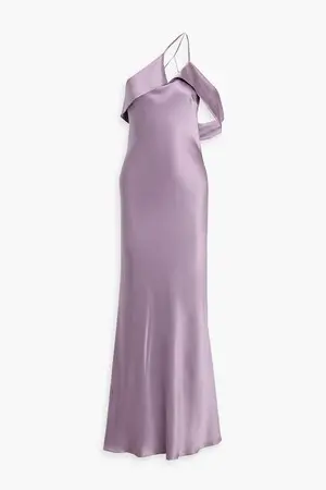 Women's Lavender Silk