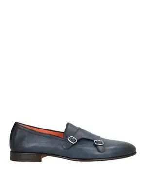 Santoni Strappy Loafers
