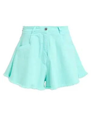 SUNS Denim Short - Blue