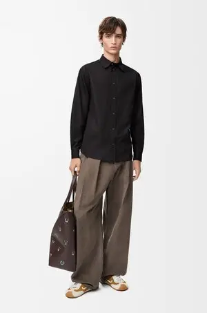 Loewe Button Down Shirts For Men