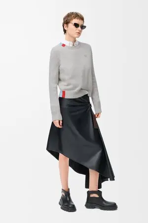 Loewe Ribbed Knitwear For Women