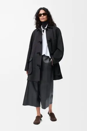 Loewe Collared Coats For Women
