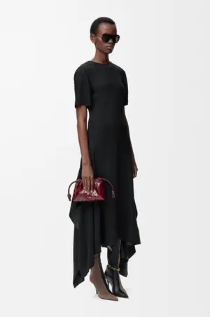 Loewe Zip Up Cocktail Dresses