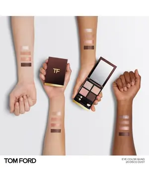 TOM FORD Eye Color Quad Eyeshadow - Disco Dust