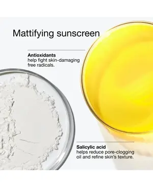 CLINIQUE Uv Solutions Mattifying Sunscreen Spf 50 Face Cream - No Color