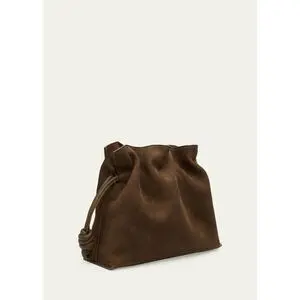 Loewe Flamenco Clutch Bag - Tundra