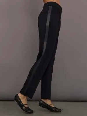 Carbon38 Tuxedo Pant In Scuba