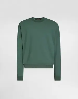 Dolce & Gabbana Fine Knit Knitwear For Men