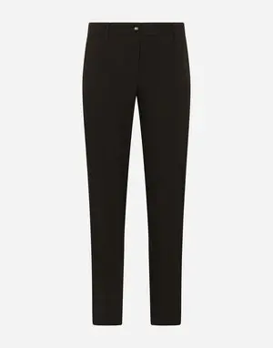 Dolce & Gabbana Low Rise Pants For Women