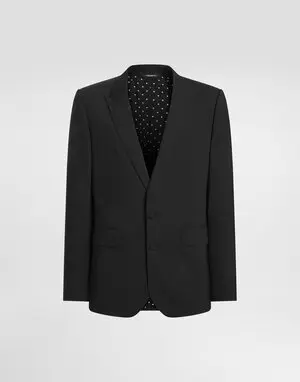 Dolce & Gabbana Single Breasted Jackets For Men