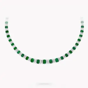 Graff Emerald Jewelry