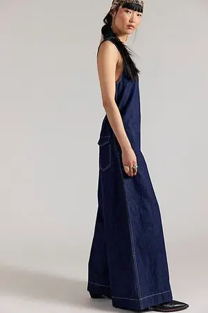Free People We The Free Do No Wrong Jumpsuit - Chemistry