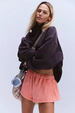 Free People Loose Fit Shorts For Women