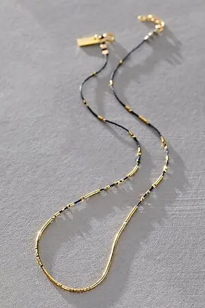 IWONA LUDYGA DESIGN Baraca Short Necklace