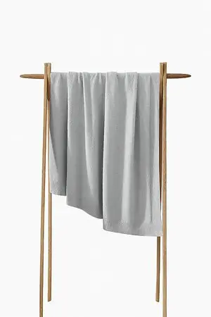 Free People Cloud Cool Throw - Cloud Gray