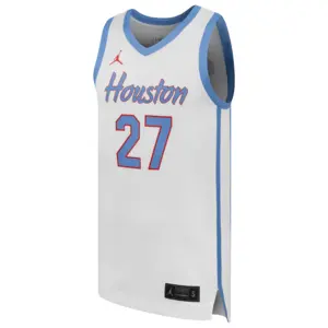 JORDAN Houston Basketball College Replica Jersey