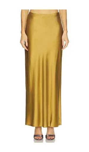 SRG Marion Silk Skirt