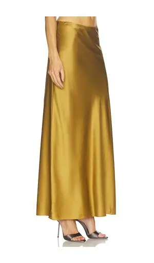 SRG Marion Silk Skirt