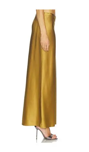 SRG Marion Silk Skirt