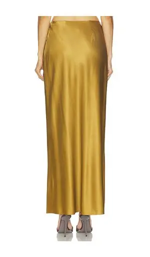SRG Marion Silk Skirt