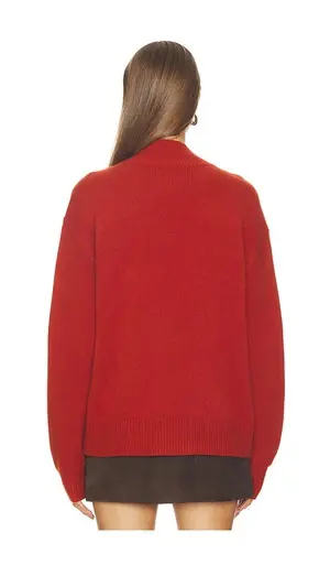 SRG Doris Cashmere V-neck Sweater